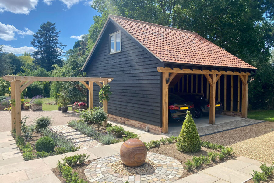 Roger Gladwell Timber Frame Construction