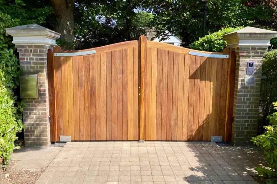 Timber Porches - Roger Gladwell Timber Frame Construction