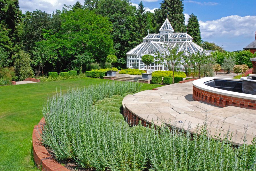 Garden Restoration - Roger Gladwell Landscape & Construction