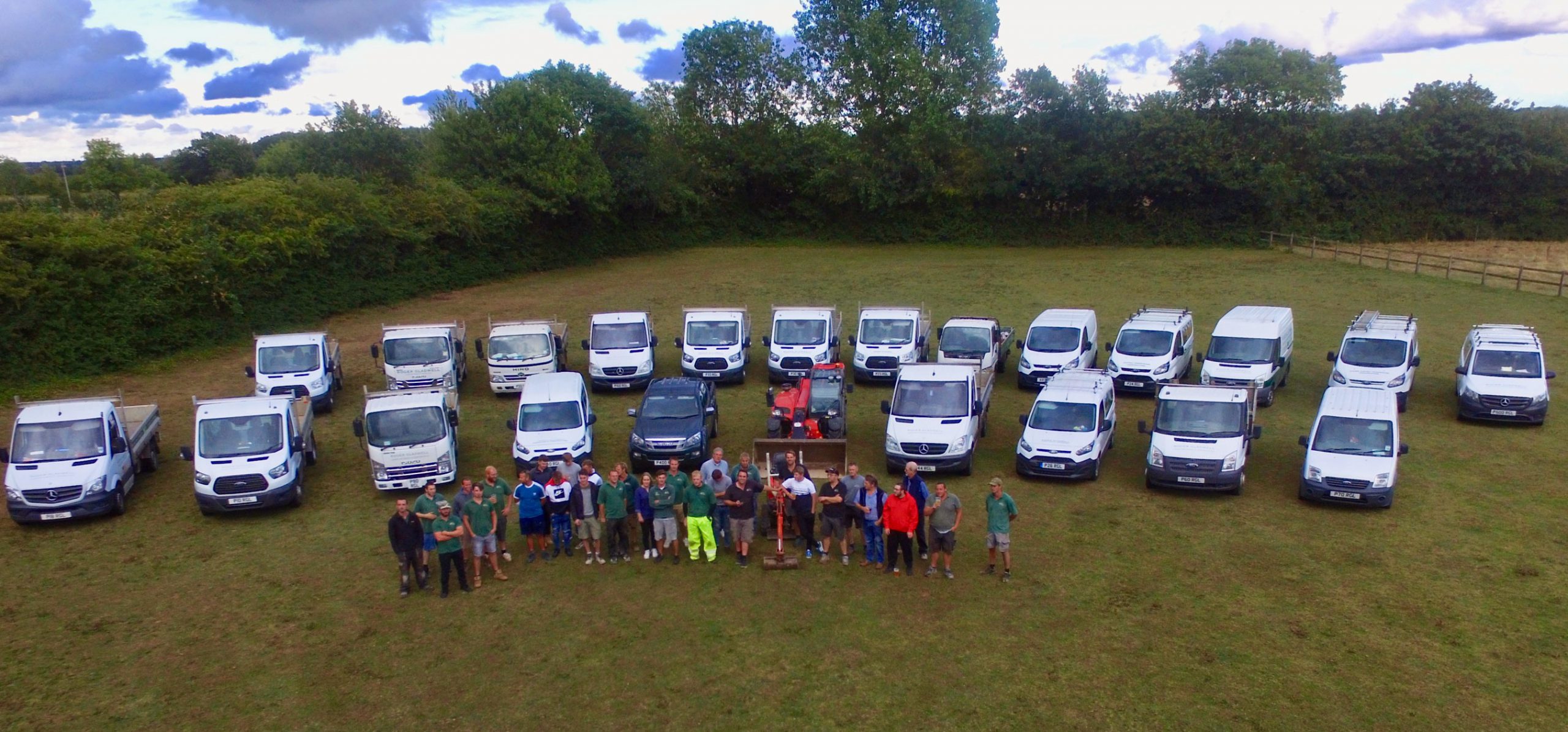 Our Team - Roger Gladwell Landscape & Construction
