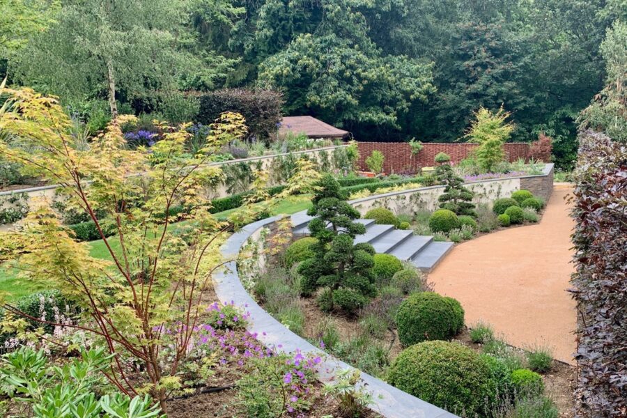 Portfolio - Roger Gladwell Landscape & Construction