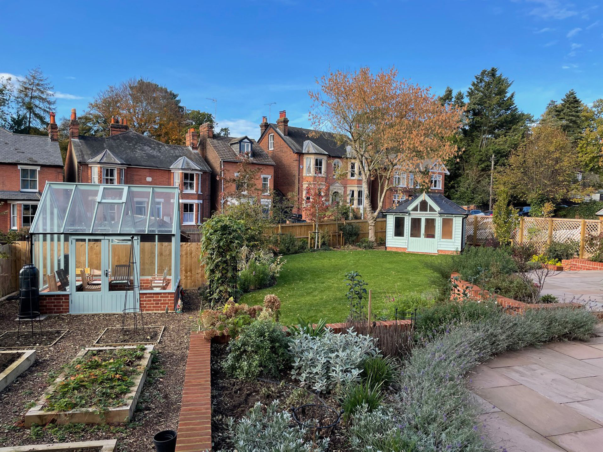 APL Silver Award 2023 Retirement Garden - Roger Gladwell Landscape ...